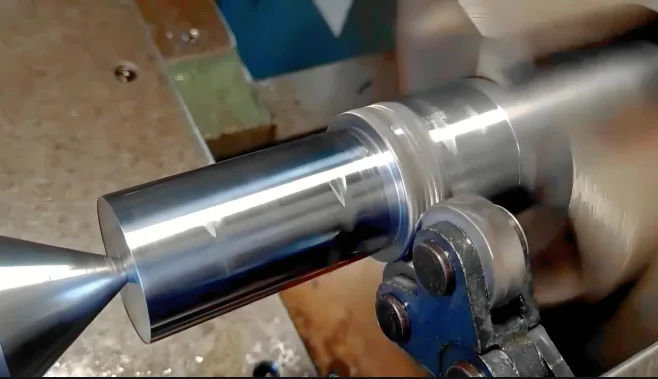 A brief discussion on lathe knurling processing method - Full-Service ...