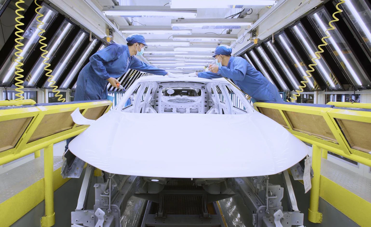 Efficiency and Quality with CNC in Automotive Manufacturing - Full ...