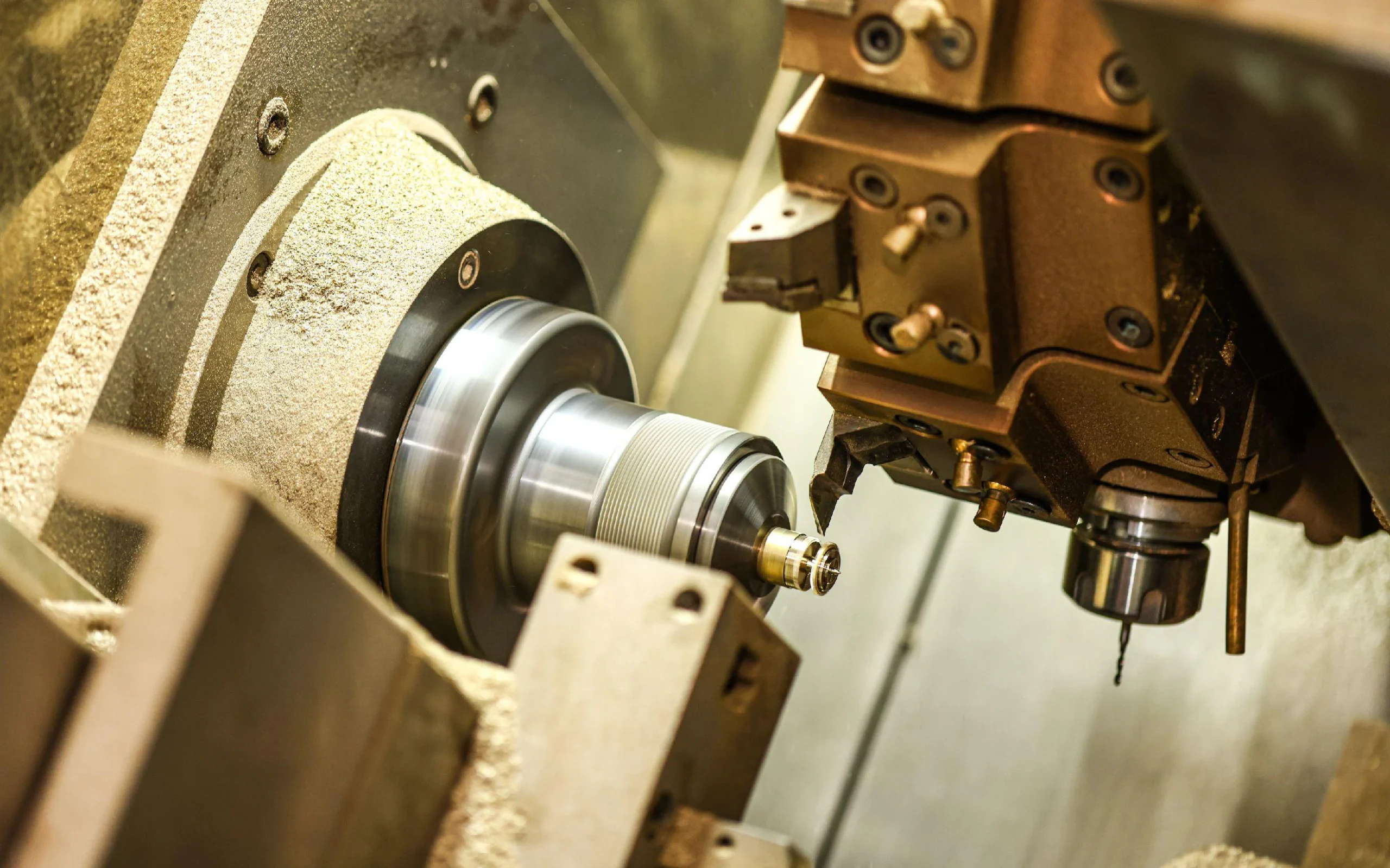 CNC Machining in the Era of Intelligent Manufacturing: Principles ...
